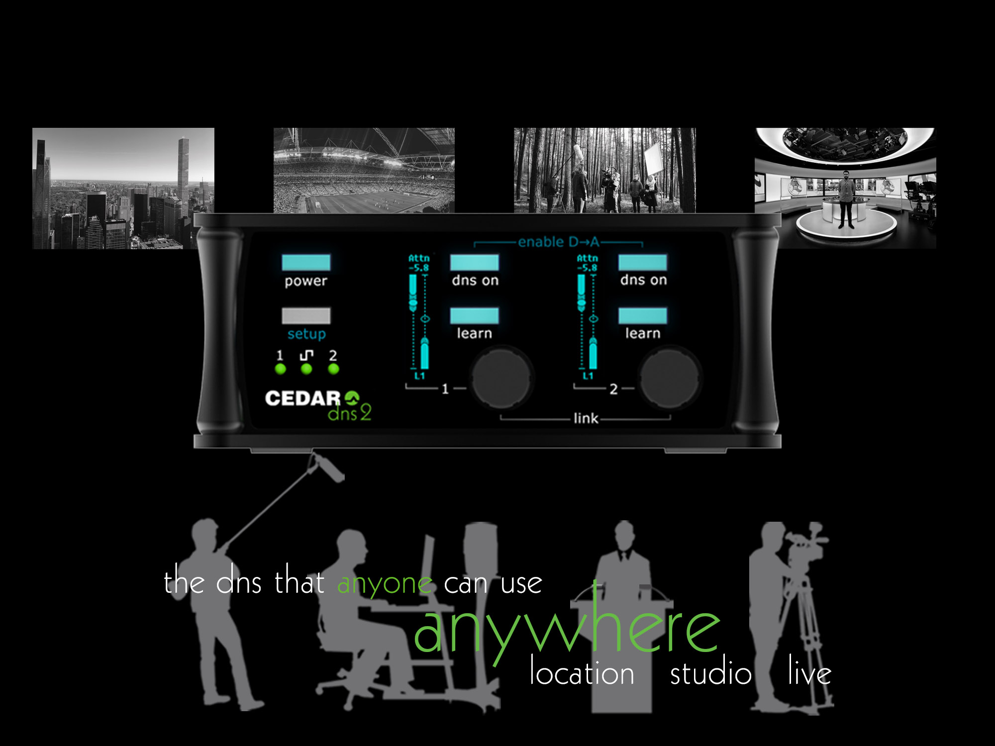 CEDAR DNS 2 - 迪爱音频技术