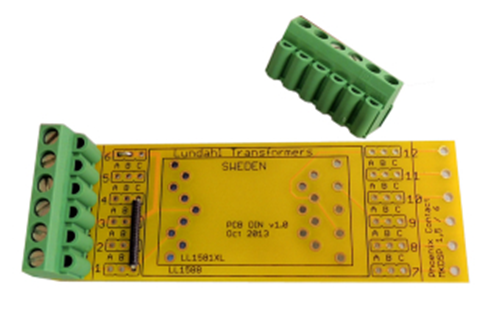 DIN unit - 迪爱音频技术