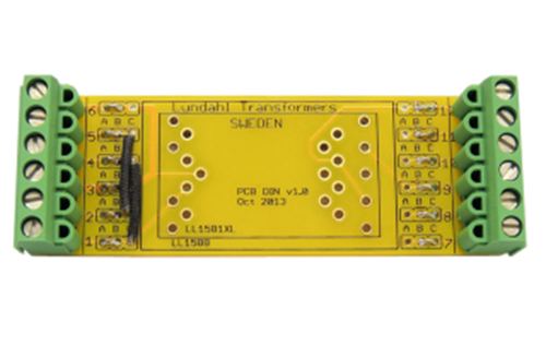 DIN unit - 迪爱音频技术